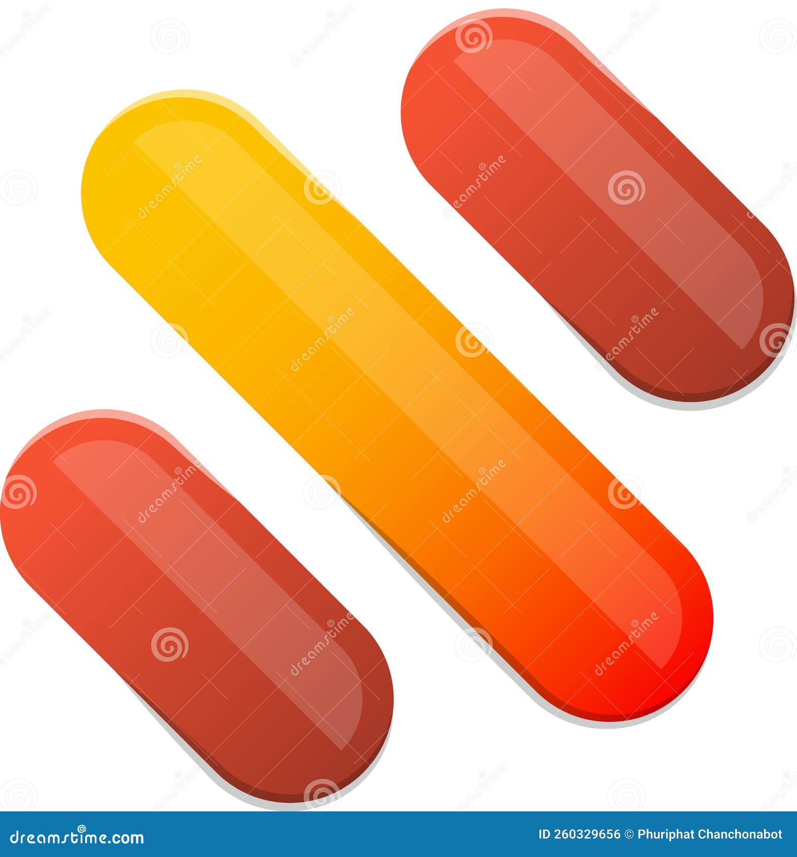 Abstract Three Lines Logo Illustration in Trendy and Minimal Style ...