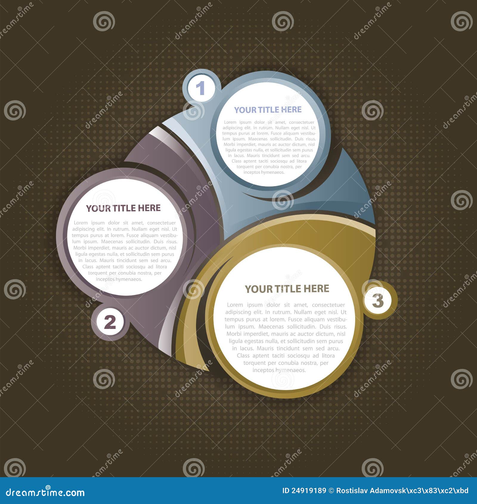 Abstract Three Girls Outline Vector Illustration | CartoonDealer.com ...