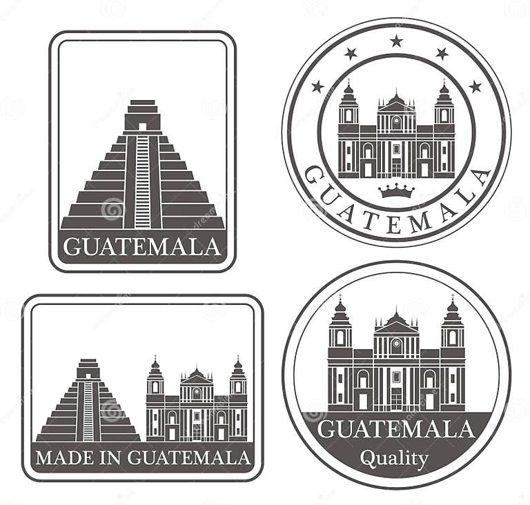 Abstract Tikal stock vector. Illustration of bizarre - 79577914