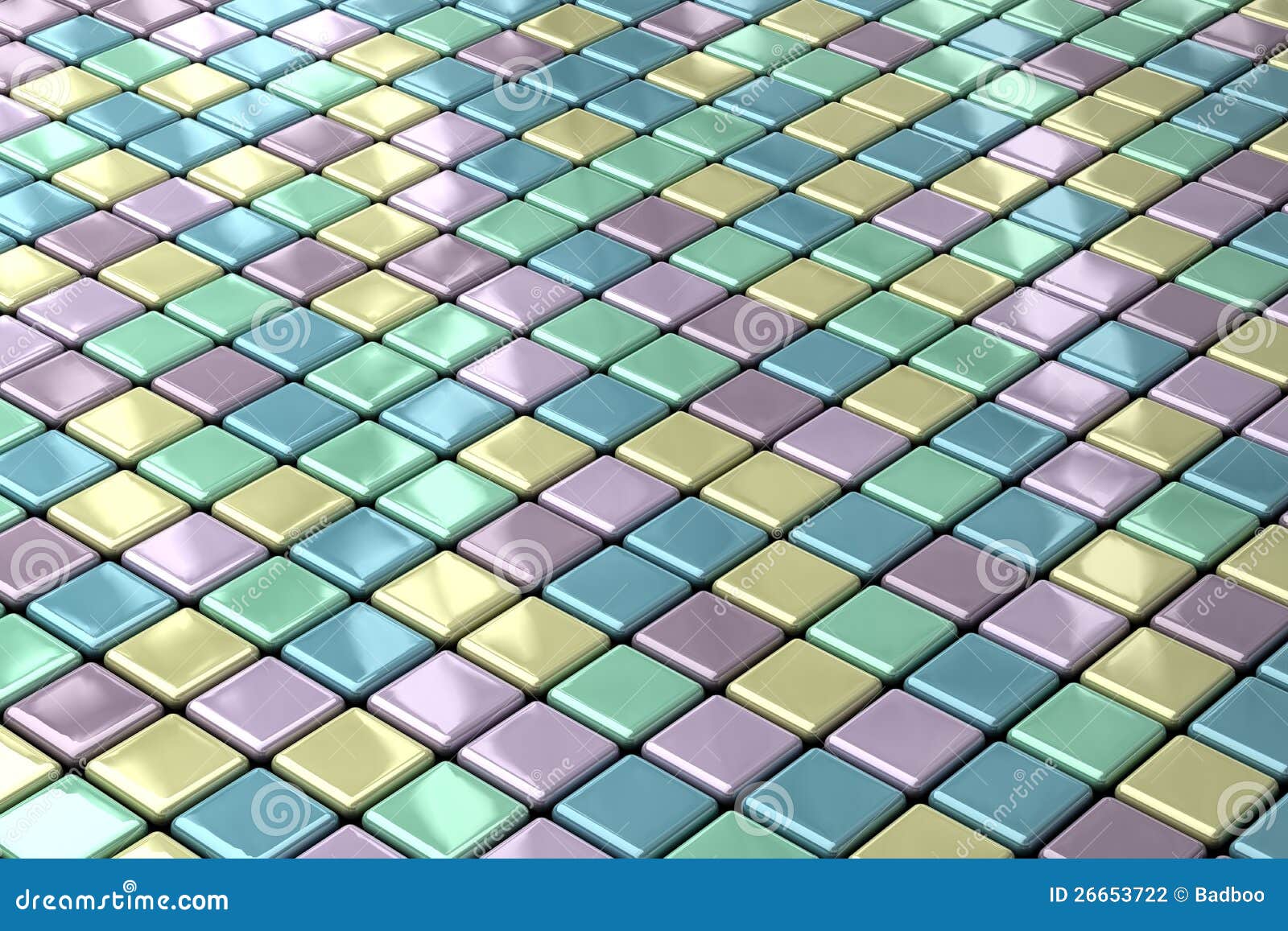 Abstract tile background stock illustration. Illustration of abstract ...