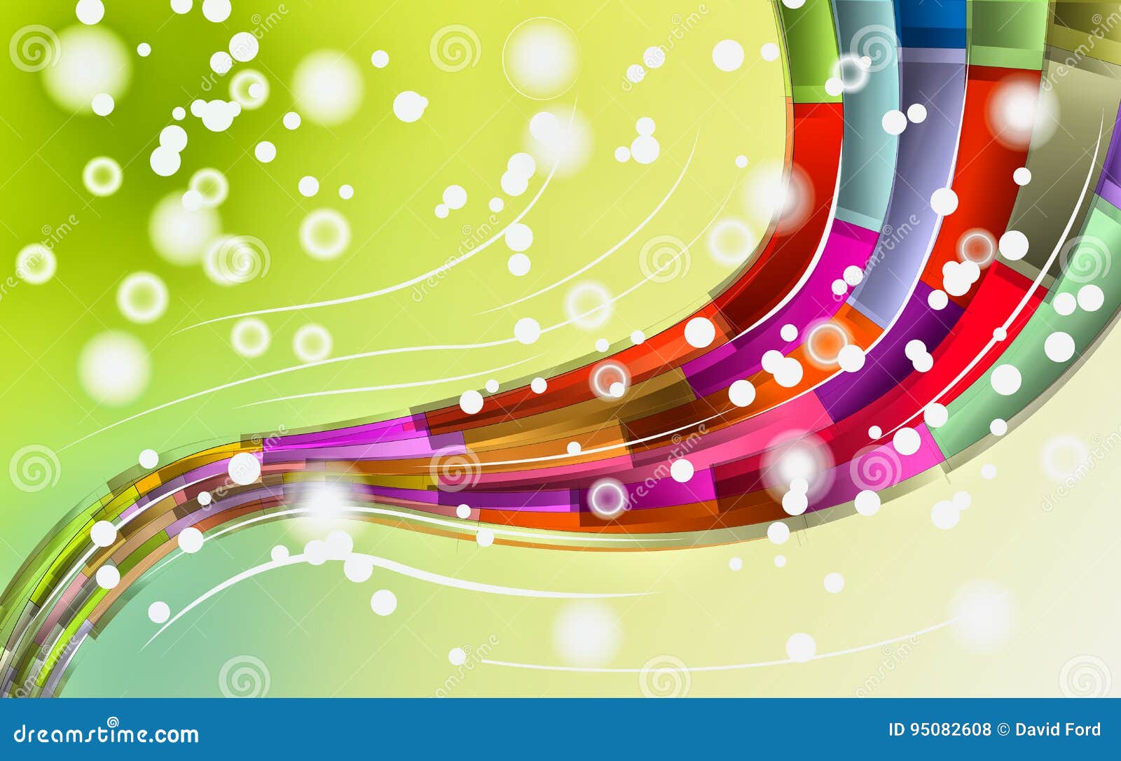 Abstract tiled background stock illustration. Illustration of backdrop ...