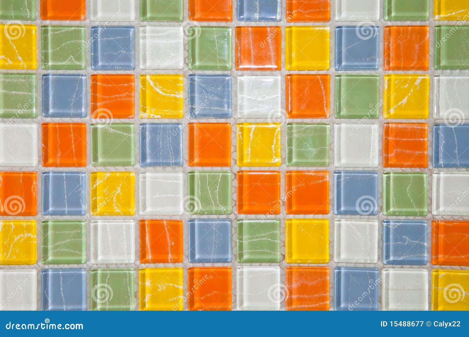 Abstract Tiles stock image. Image of blue, reonvate, pattern - 15488677