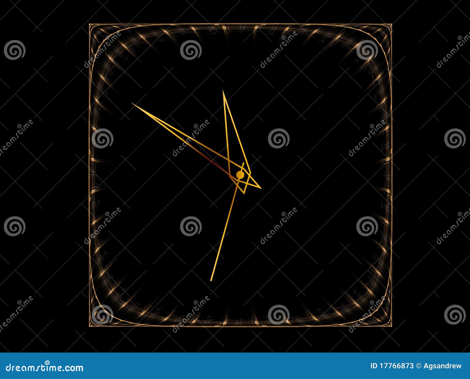 Abstract Time Background stock illustration. Illustration of modern ...