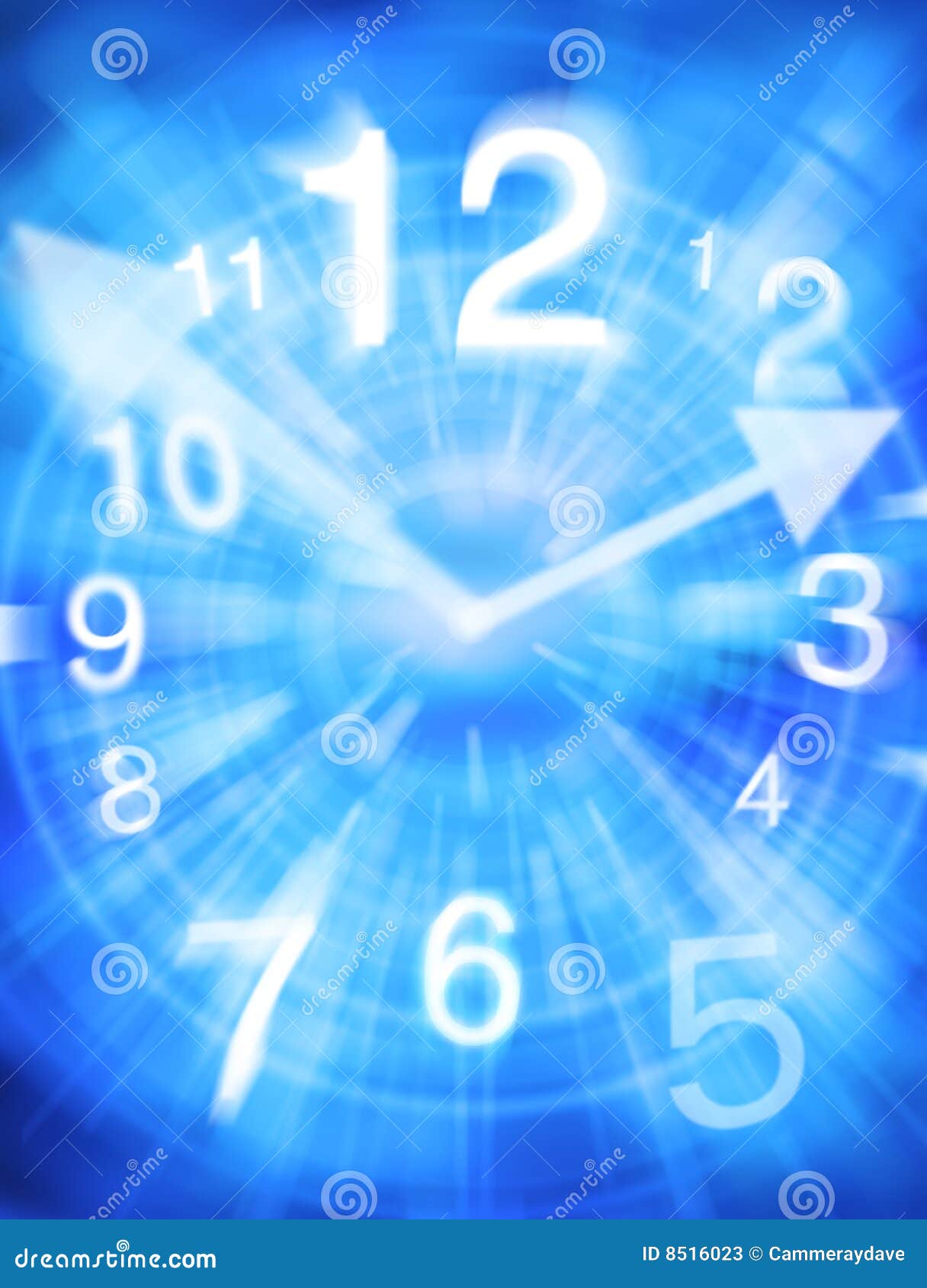 Abstract Time Clock Background Stock Image - Image of hands, keep: 8516023