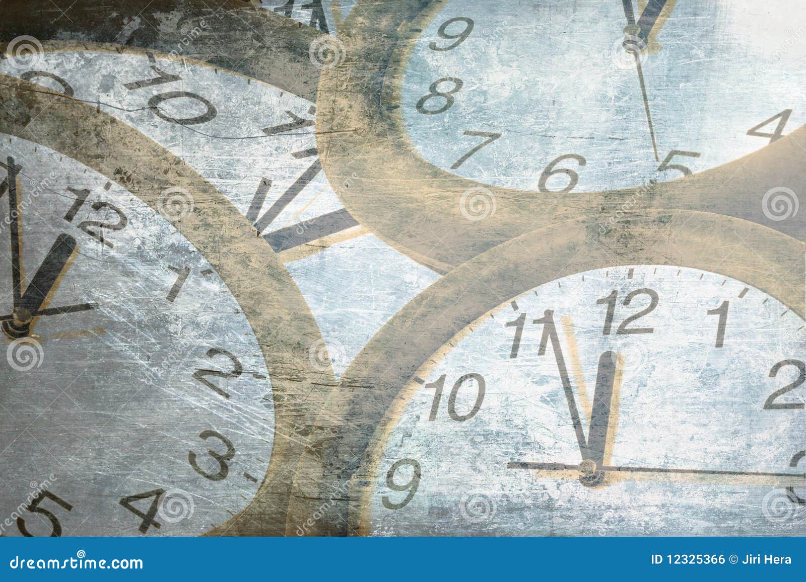 Abstract time concept stock photo. Image of artwork, business - 12325366