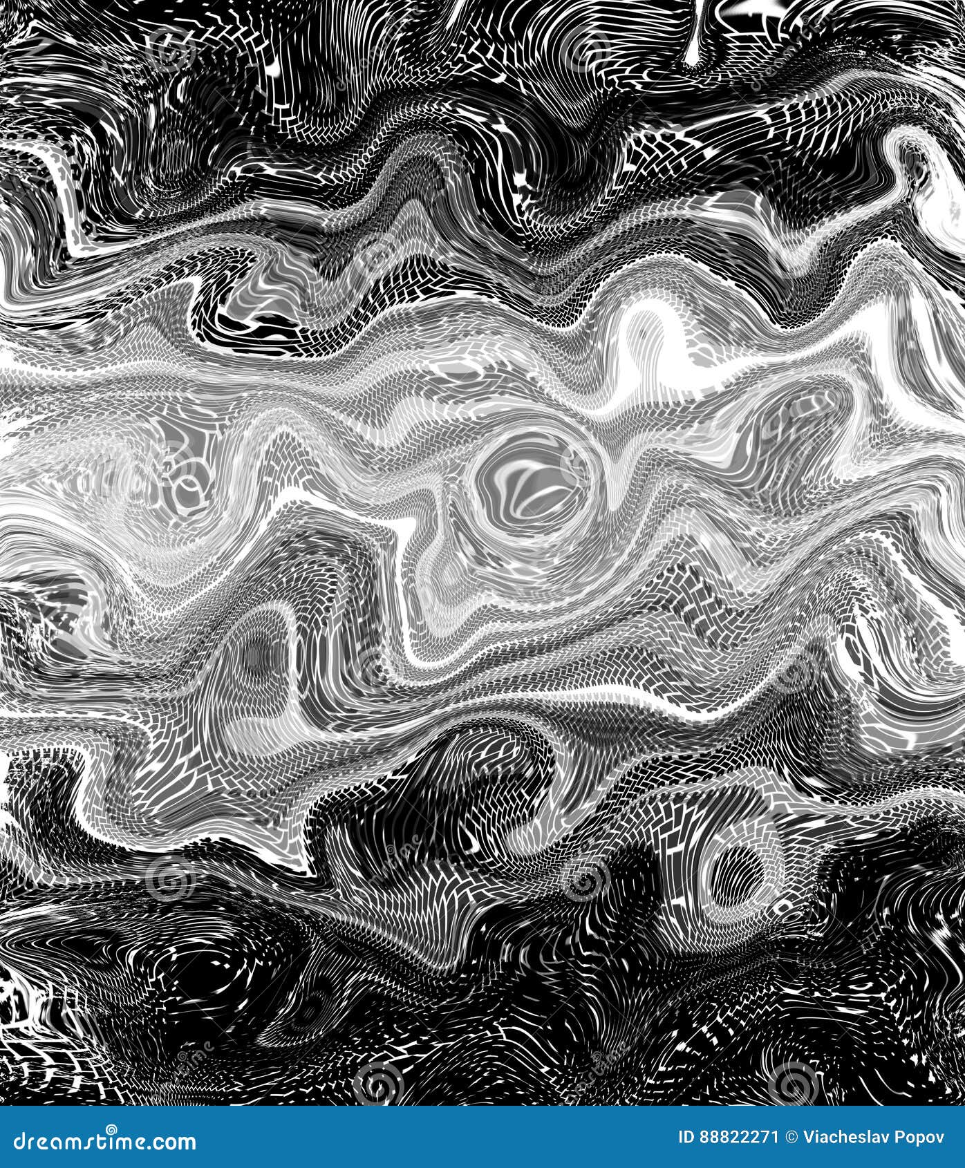 Abstract Tire Marks Pattern Stock Illustration - Illustration of print ...