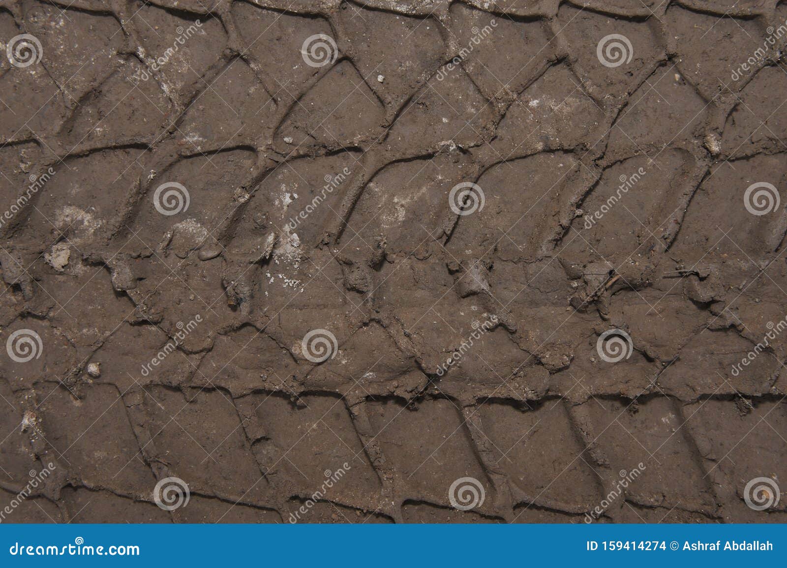 Abstract Tire Tracks Textures Surface Background Closeup Stock Photo ...
