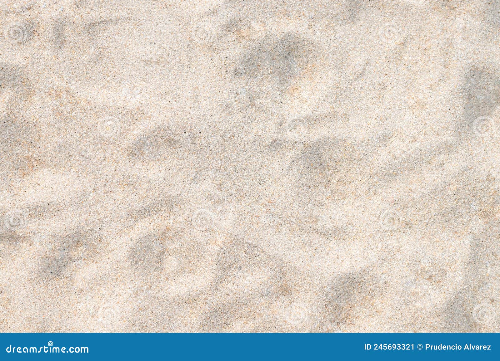 Top view of beach sand stock image. Image of empty, dune - 245693321
