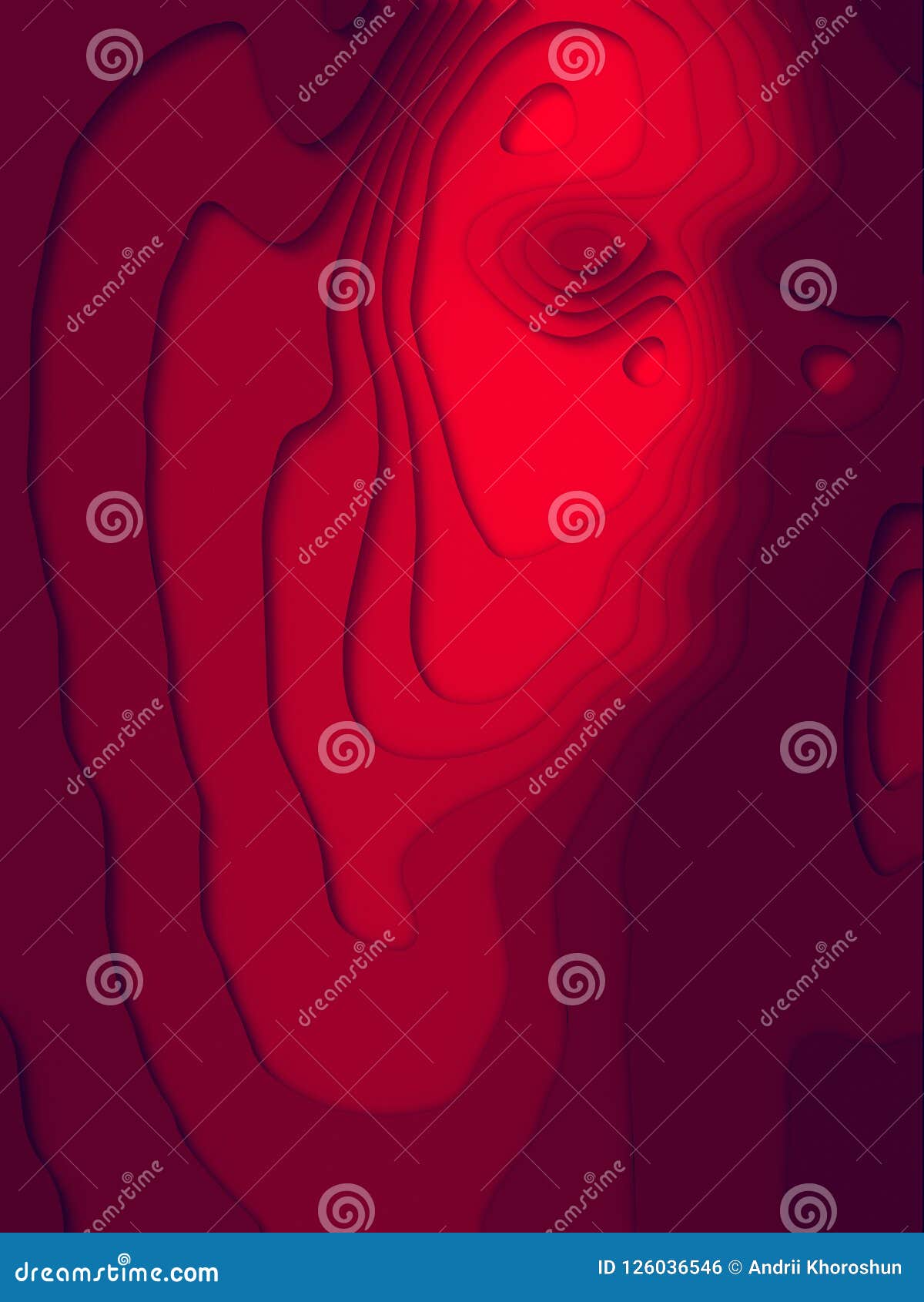 Abstract Colored Paper Cut Art Background Design for Website Template ...