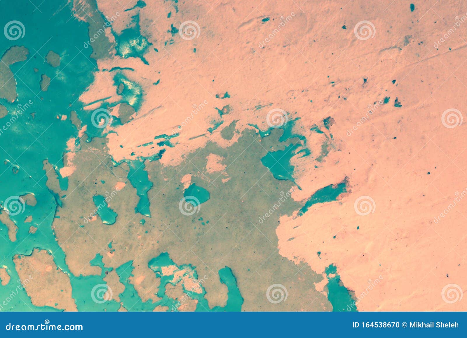 Abstract Topographic Map of an Unknown Undiscovered Planet Stock Photo ...