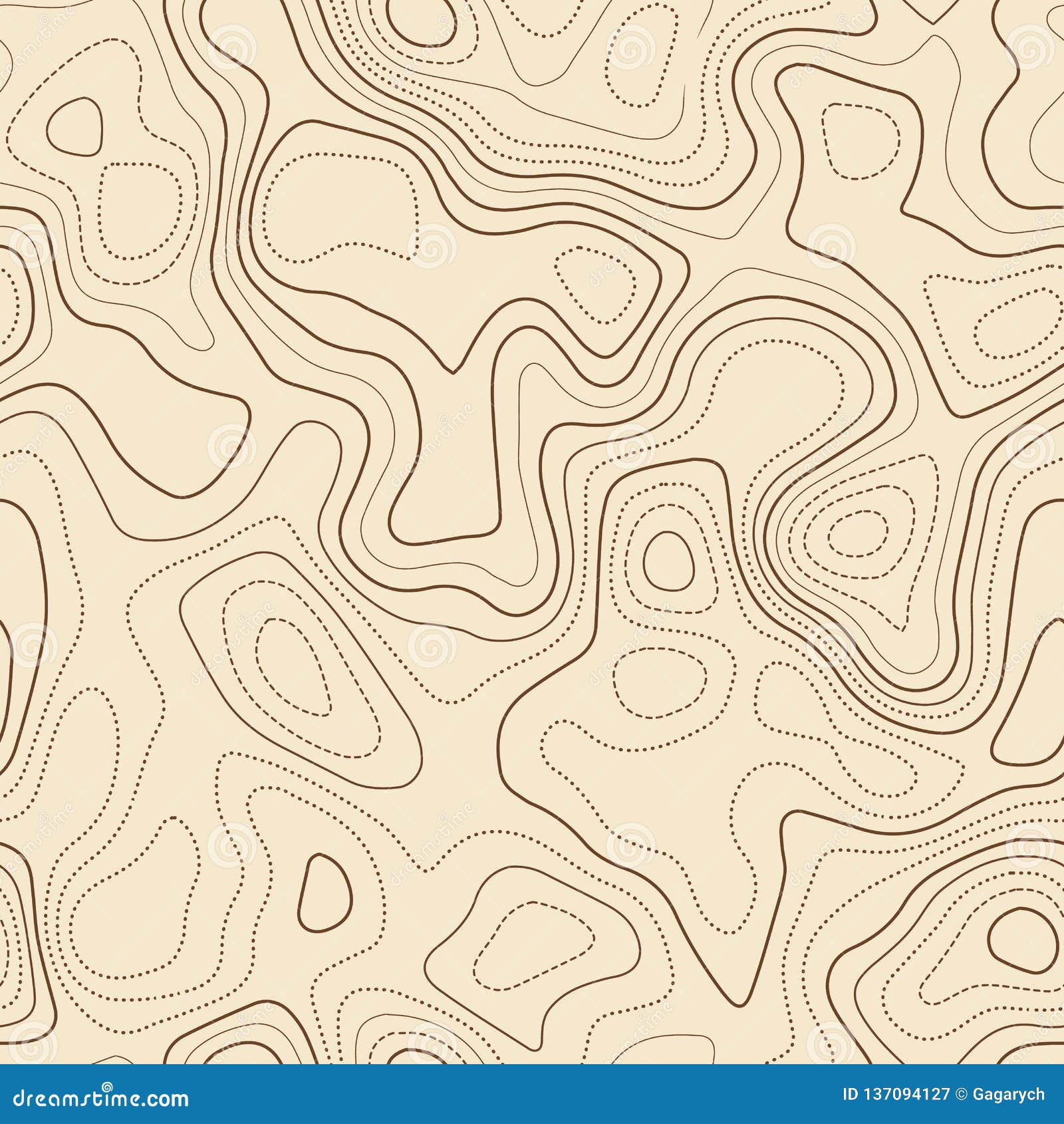 Abstract topography. stock vector. Illustration of backdrop - 137094127