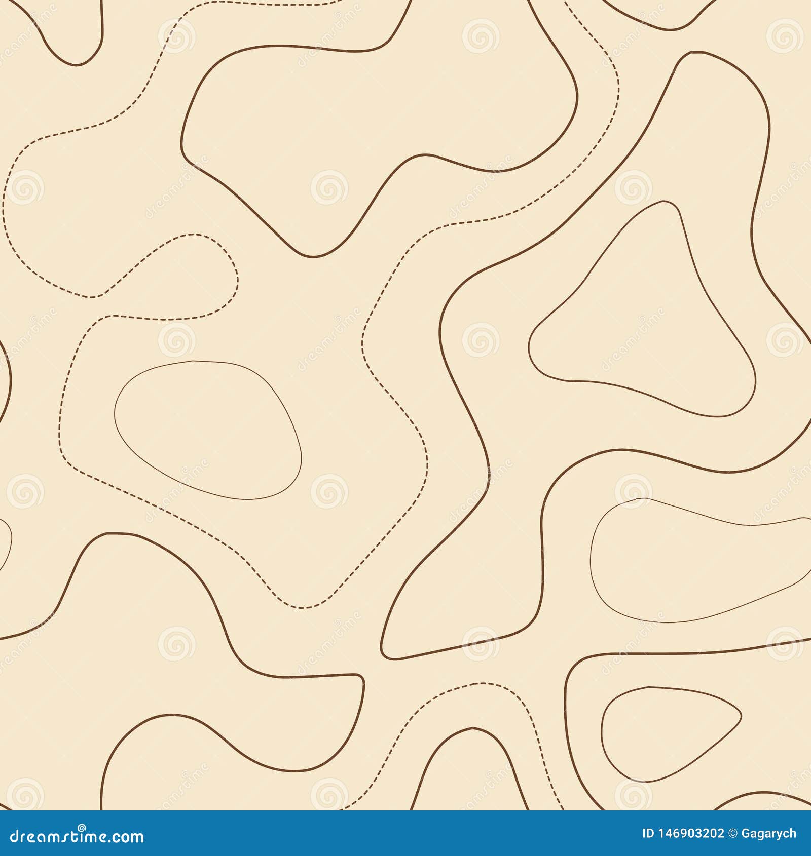 Abstract topography. stock vector. Illustration of geography - 146903202