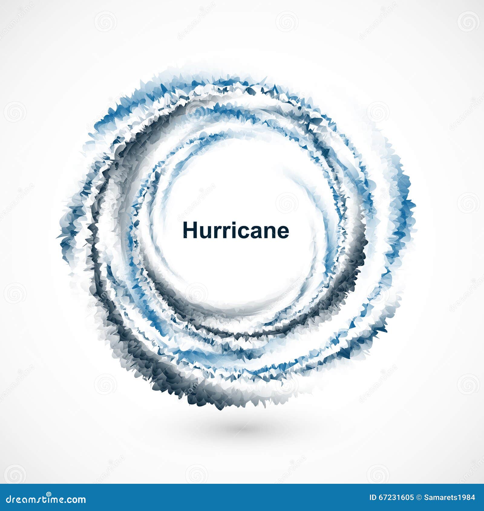 Abstract Tornado Background. Stock Vector - Illustration of shape ...