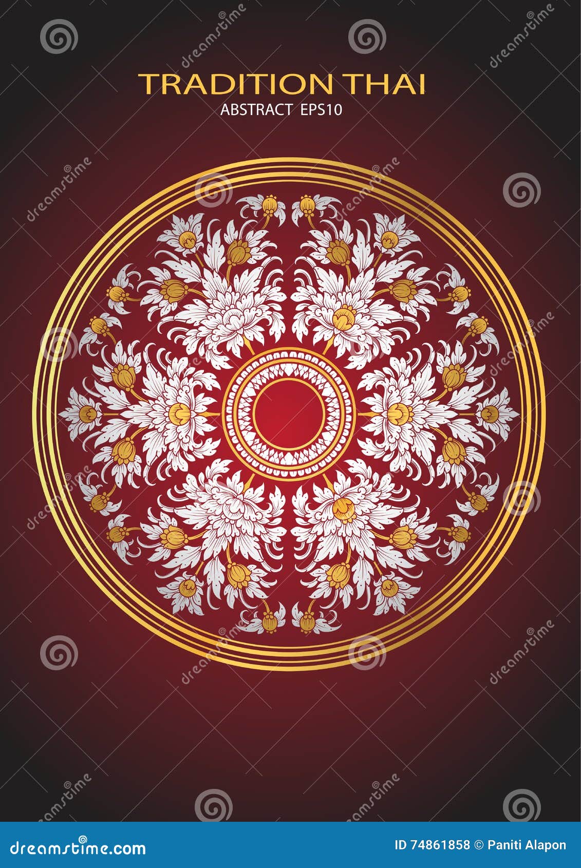 Abstract Tradition Silk Background Stock Vector - Illustration of ...