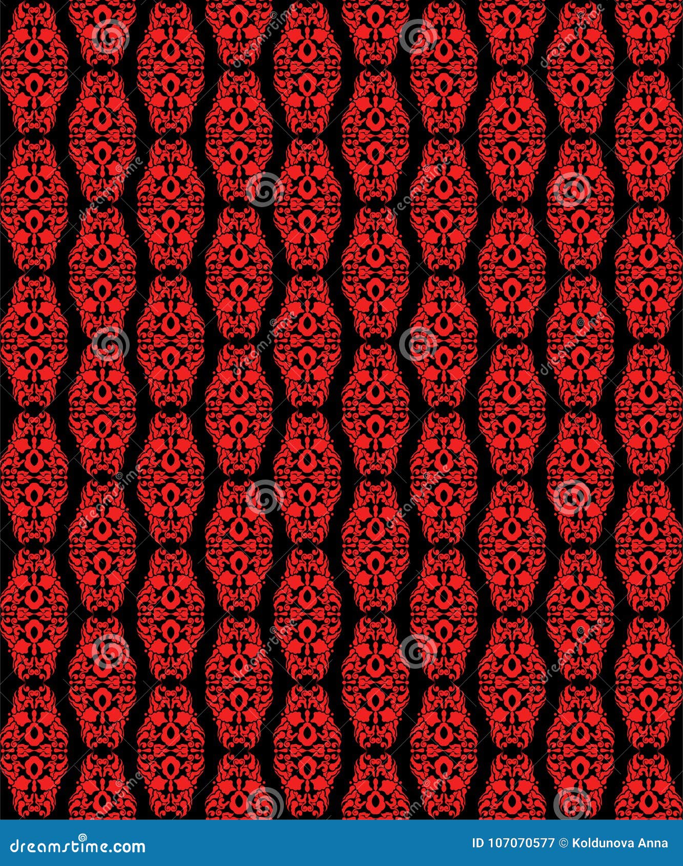 Abstract Traditional Asian Pattern for Background, Fabric and Textile ...