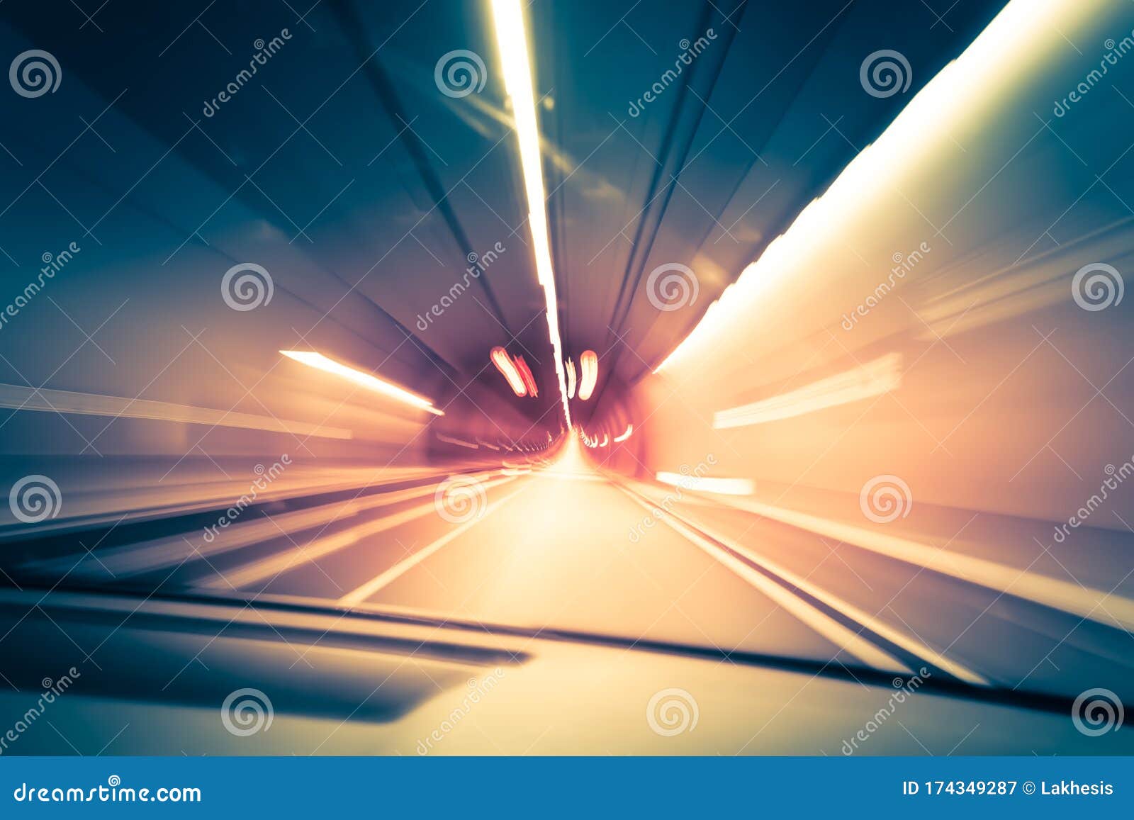 Abstract Traffic Background Stock Image - Image of background, concept ...