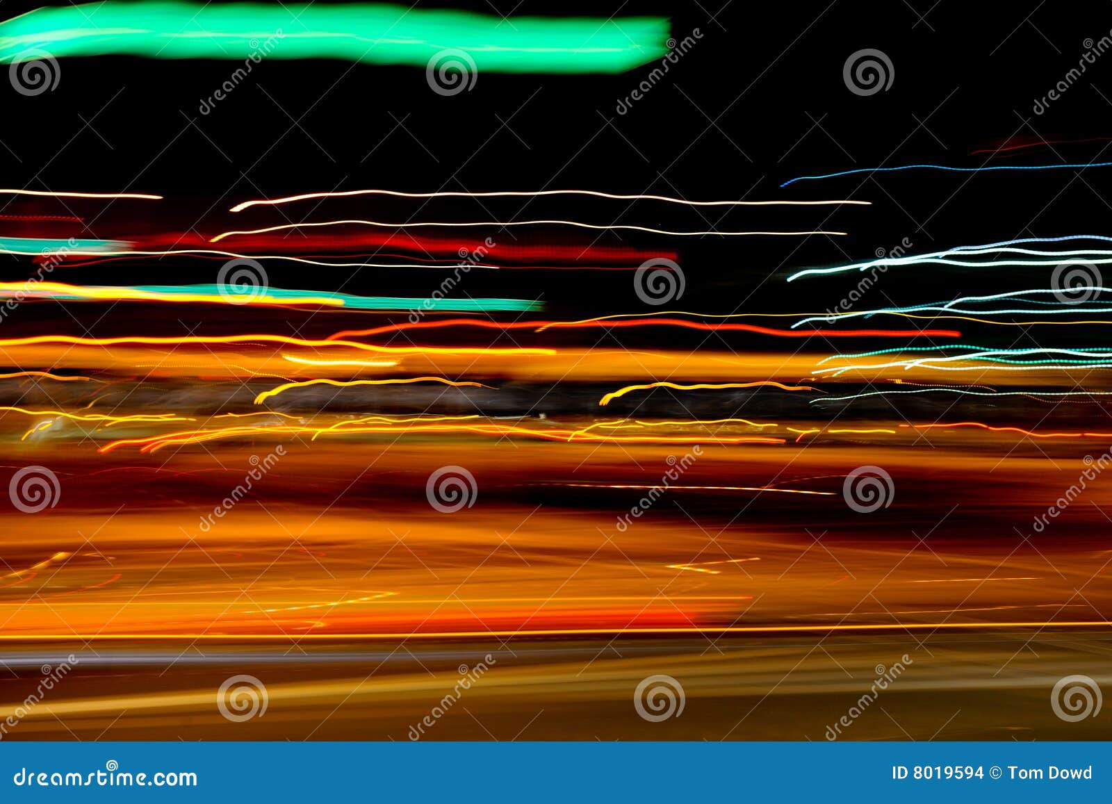 Abstract traffic lights stock photo. Image of transportation - 8019594