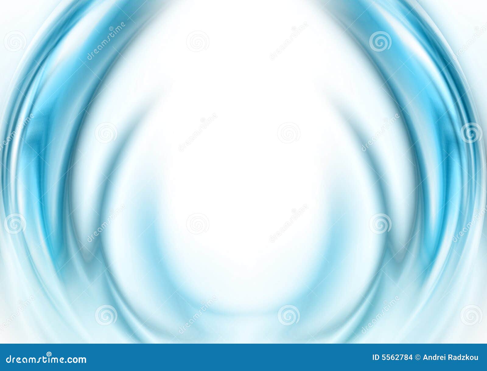 Abstract translucent aura stock illustration. Illustration of curve ...
