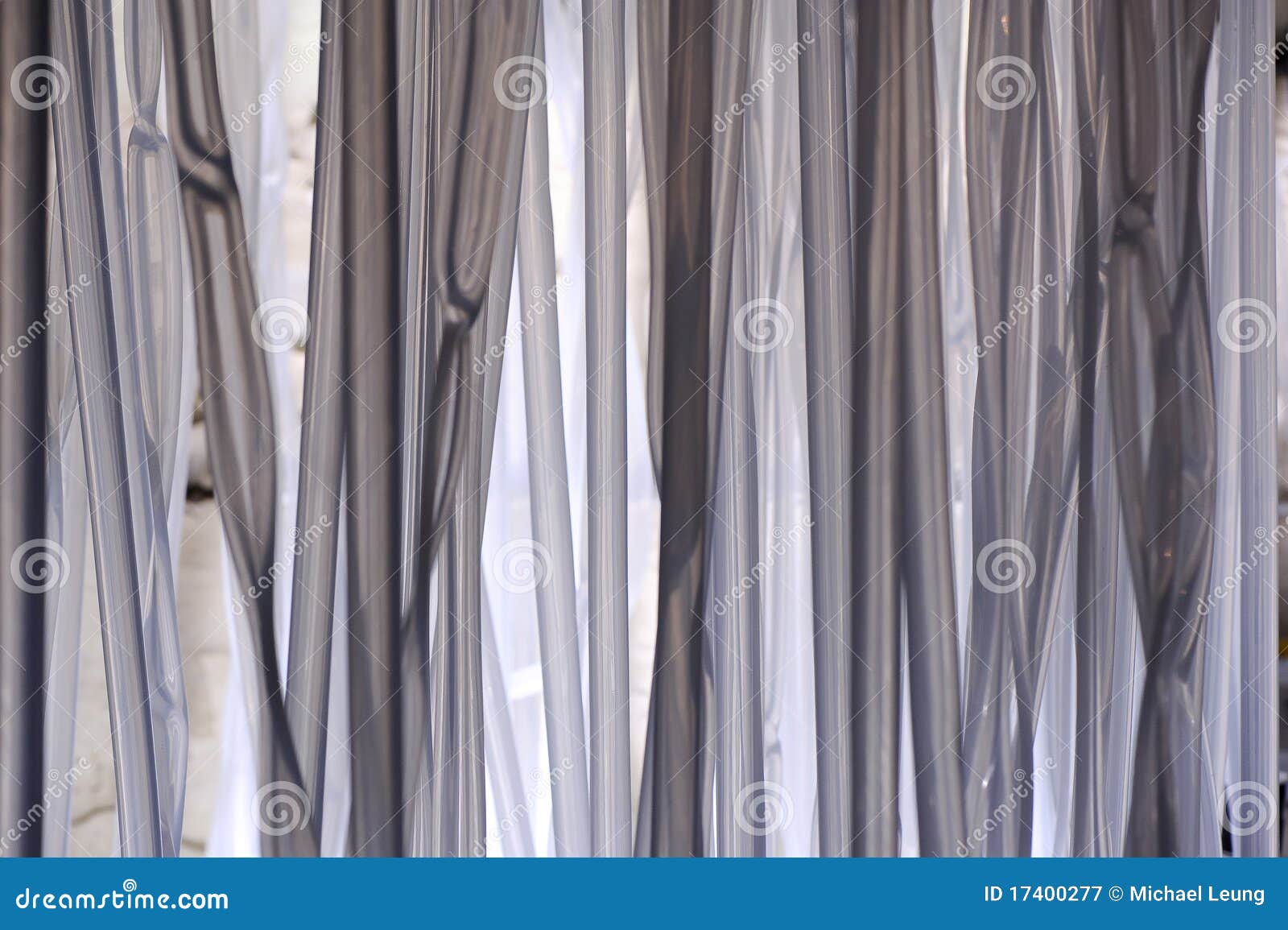 Abstract Translucent Water Hose Background Stock Image - Image of ...