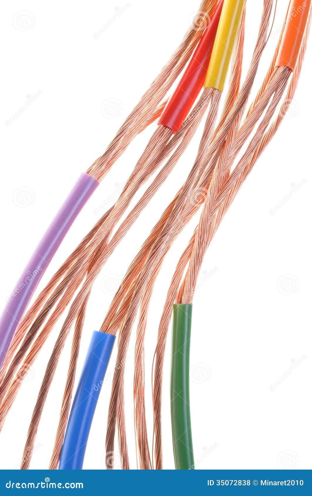 Abstract Transmission Network Power Supply Stock Photo - Image of ...