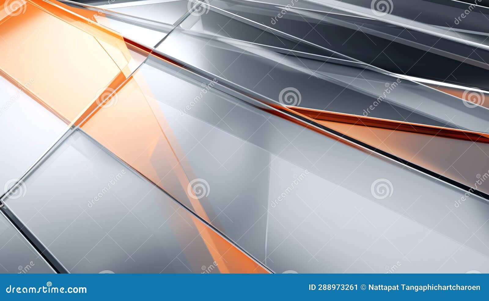 Abstract Transparent Mirror Sheet Overlap Texture, 3d, Gray, White and ...