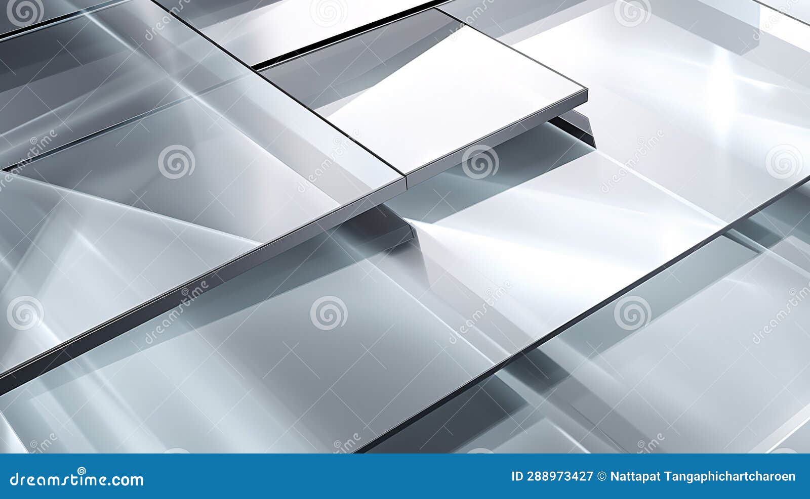 Abstract Transparent Mirror Sheet Overlap Texture, Layer, Gray and ...