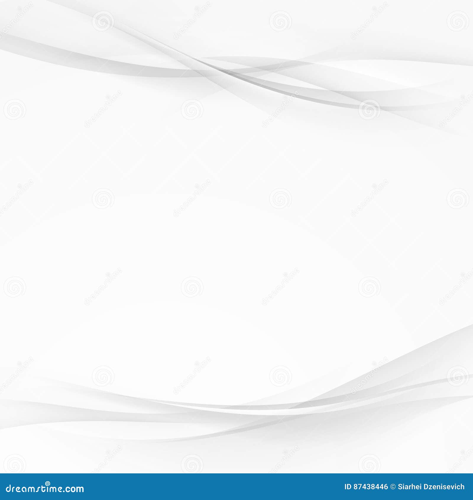 Abstract Transparent Silver Line Background Vector Illustration ...