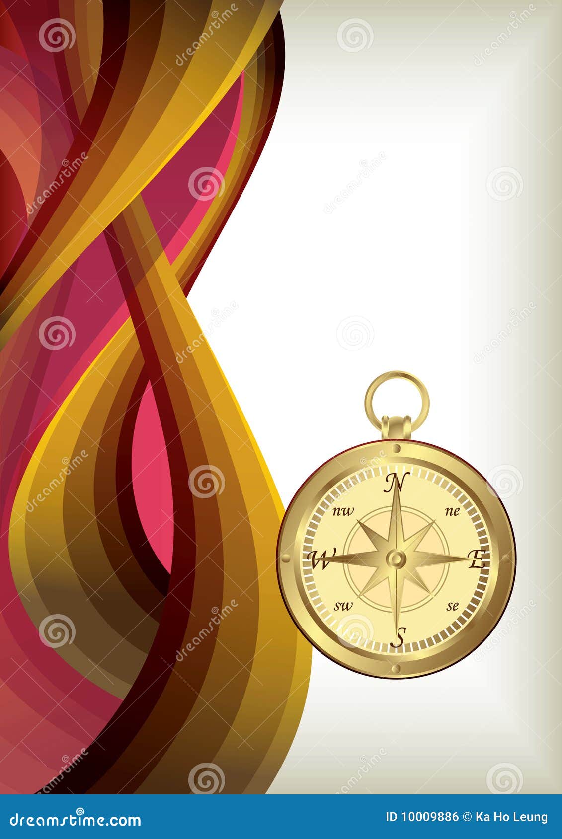 Abstract Treasure Hunt Background 6 Stock Vector - Illustration of ...