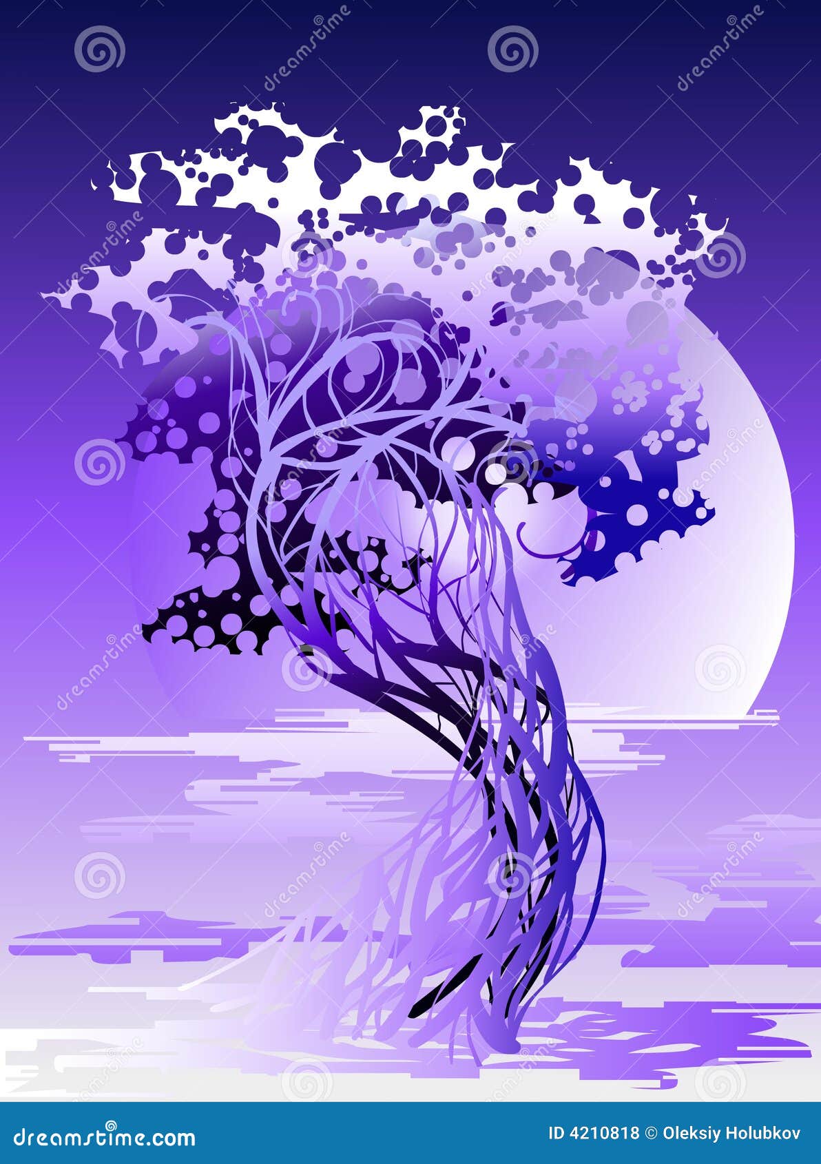 Tree Violet Stock Illustrations – 16,297 Tree Violet Stock ...