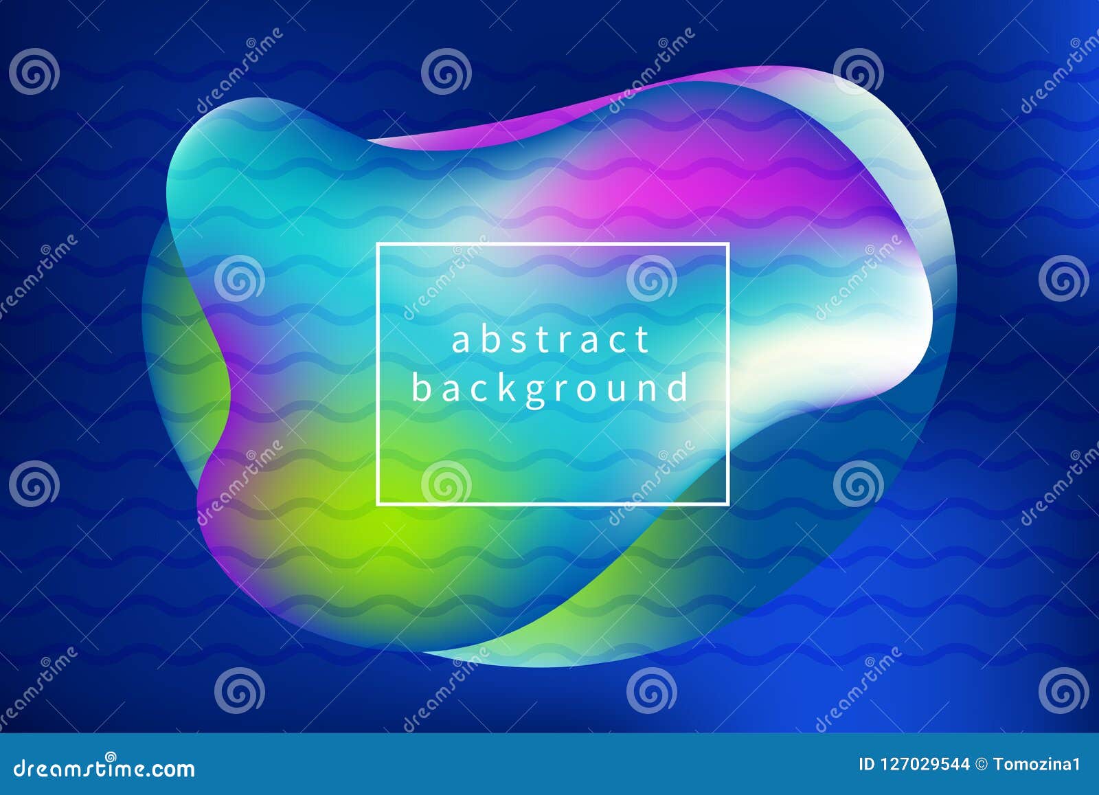 Abstract trend background stock vector. Illustration of background ...