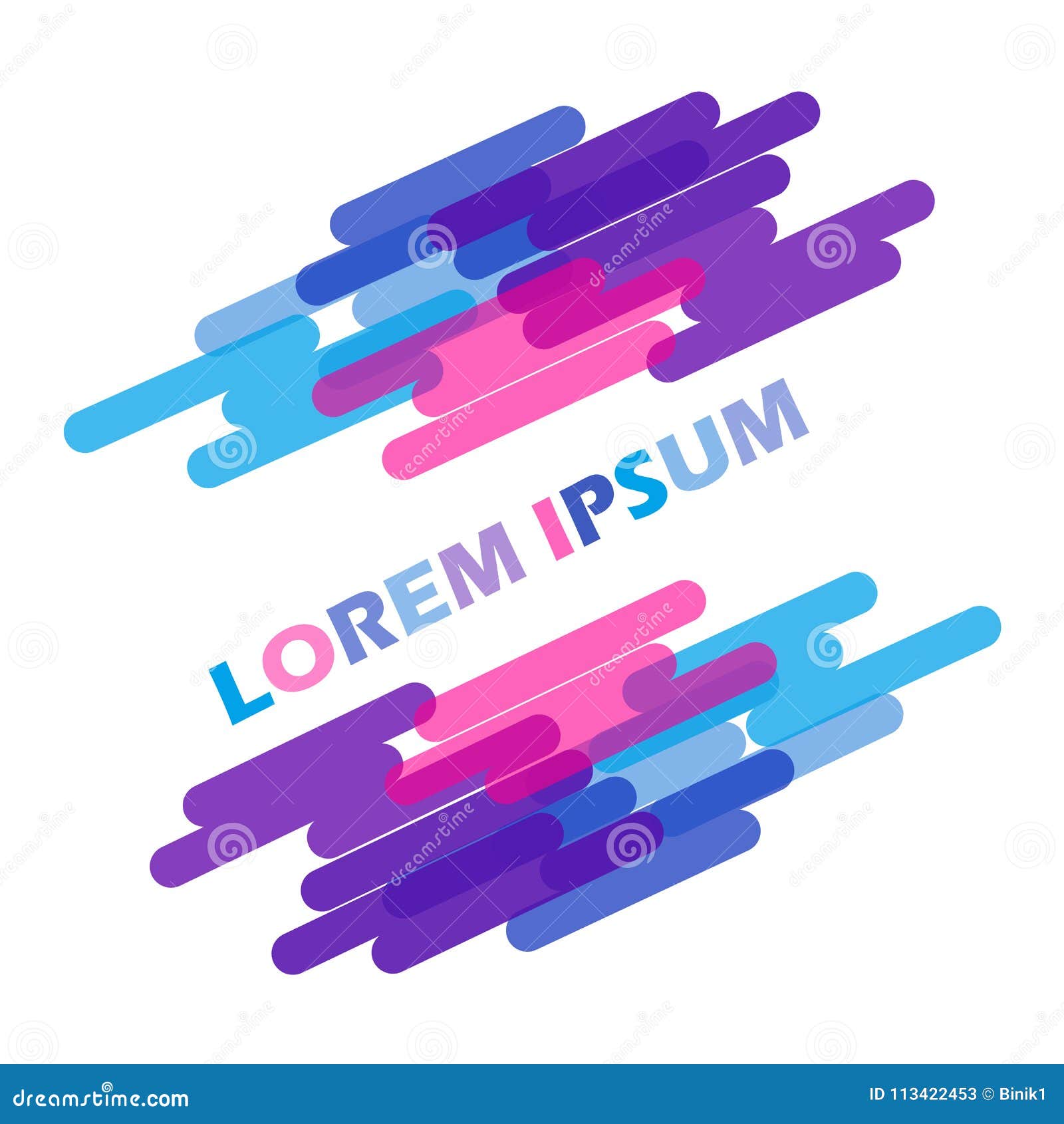 Abstract Trendy Geometric Background. Stock Vector - Illustration of ... Abstract Trendy Geometric Background. Stock Vector - Illustration of ...