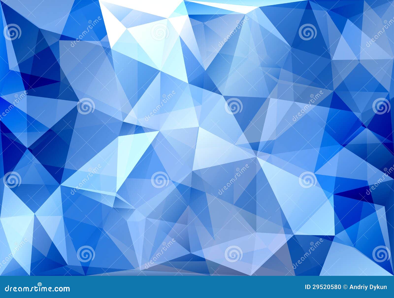 Abstract Triangle Background Stock Vector - Illustration of backdrop ...