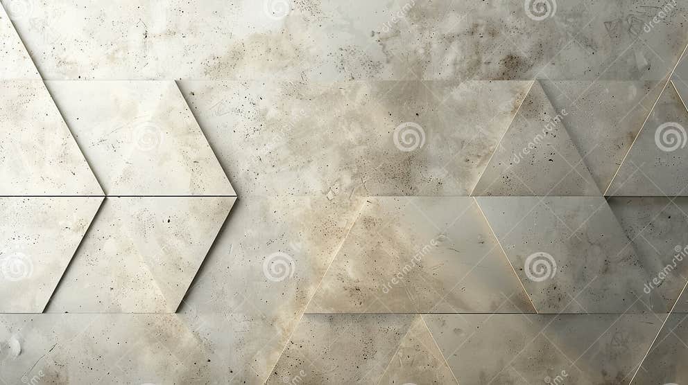 Abstract Triangle Background 3D Triangles Modern Wallpaper Stock ...