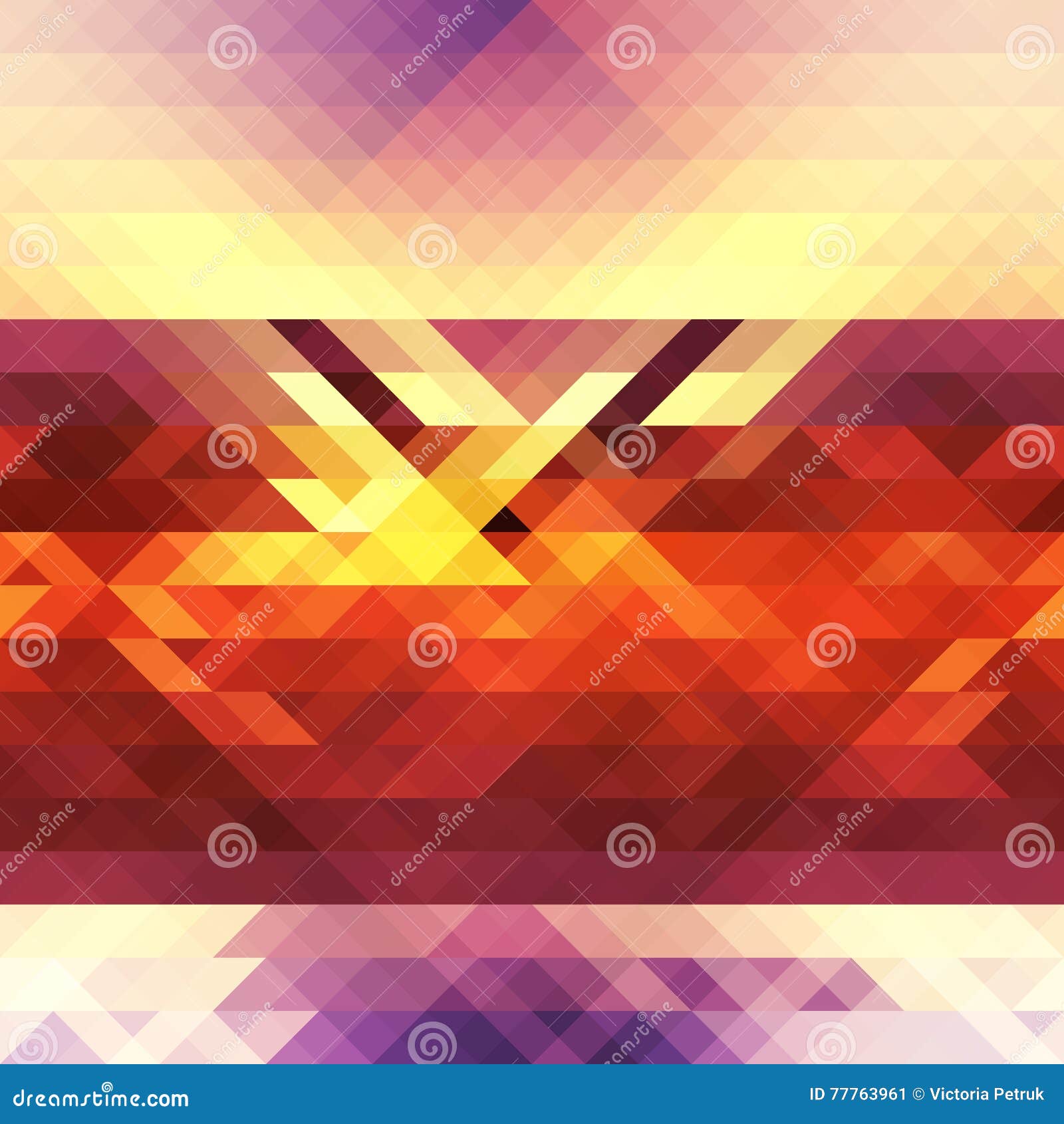 Abstract Triangle bg45 stock vector. Illustration of green - 77763961