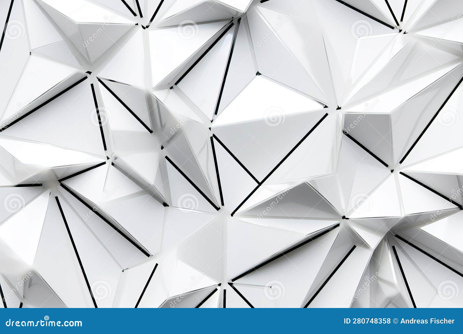 Abstract Triangle Concept Design, Abstract Technology Banner Background ...