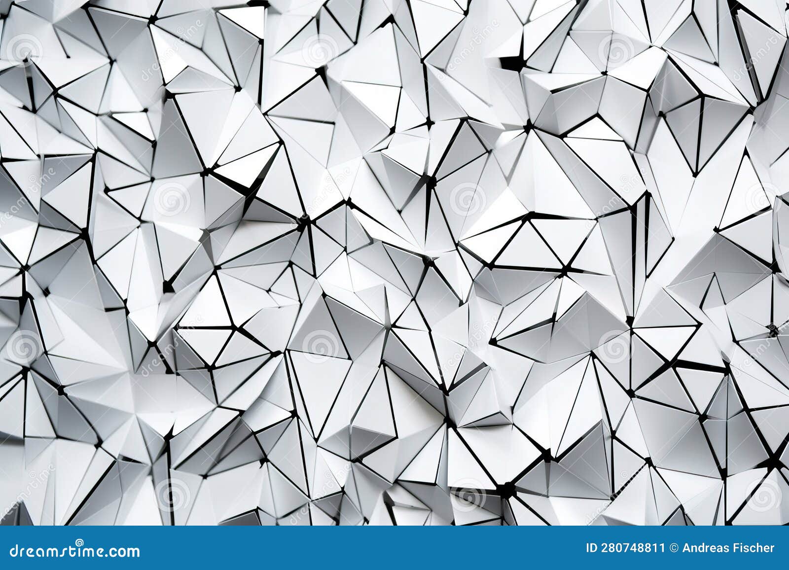 Abstract Triangle Concept Design, Abstract Technology Banner Background ...
