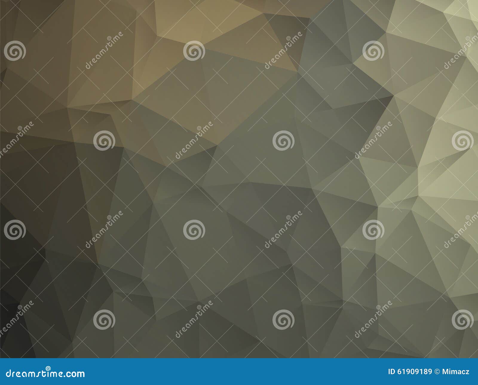 Abstract Triangle Dark Brown Leather Background Stock Vector - Illustration of graphic, polygon ...