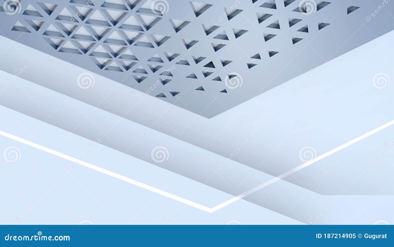 Abstract Triangle Digital Random Square and Low Poly Pattern Concept on ...