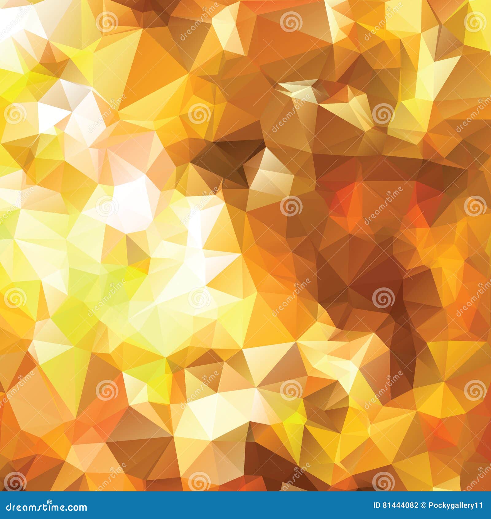 Abstract Triangle Gold Texture Stock Illustration - Illustration of ...