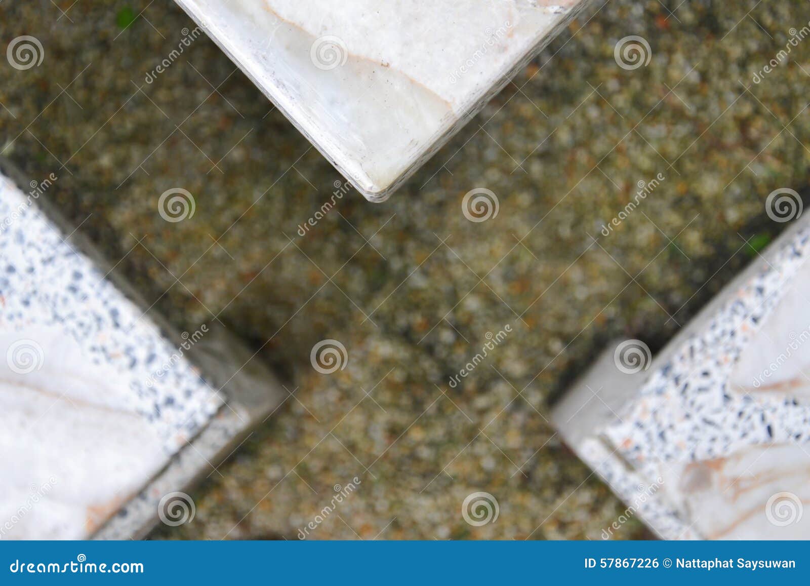 Abstract Triangle Granite Table Selective Focusing at Conor Suitable ...