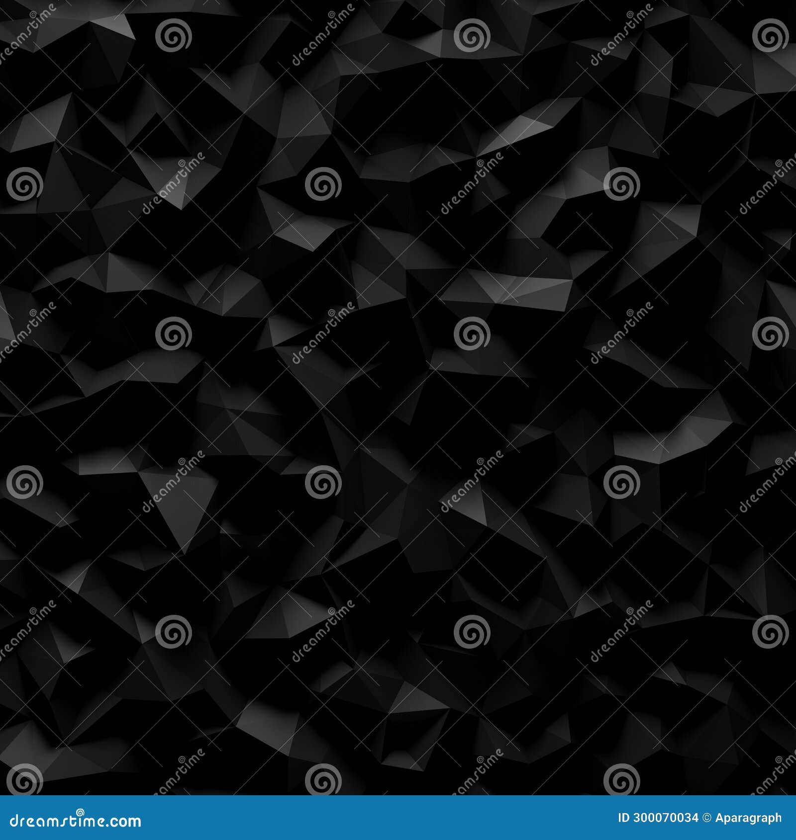 Abstract Triangle Low Polygon Background Wallpaper Texture 3d Render ...