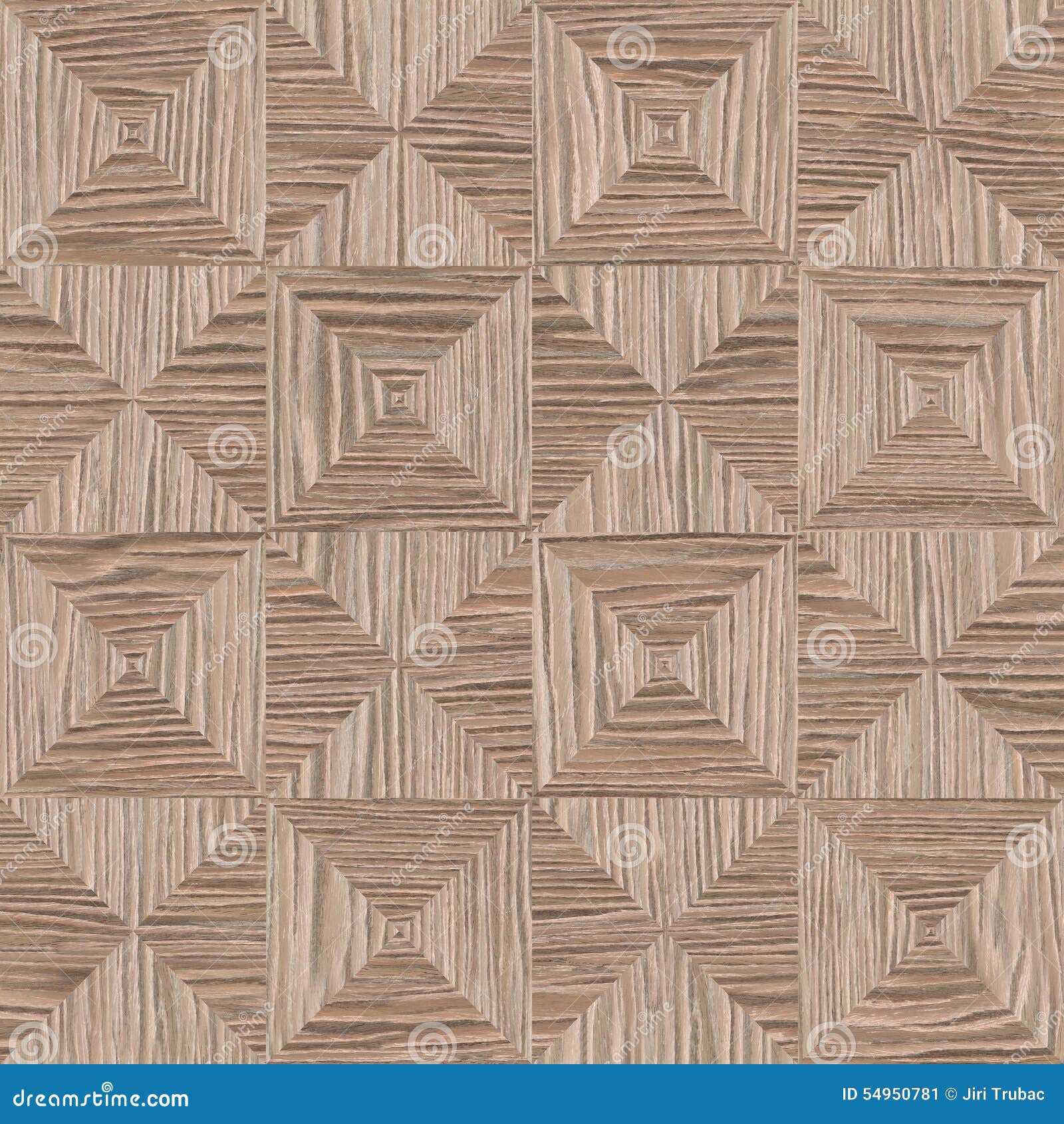 Abstract Triangle Pattern - Seamless Background - Blasted Oak Stock ...