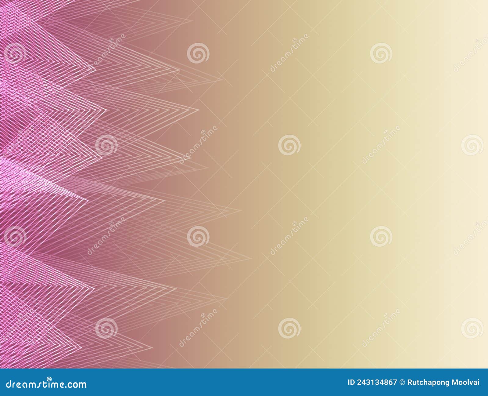 Abstract Triangle Pink Line Background Stock Illustration ...