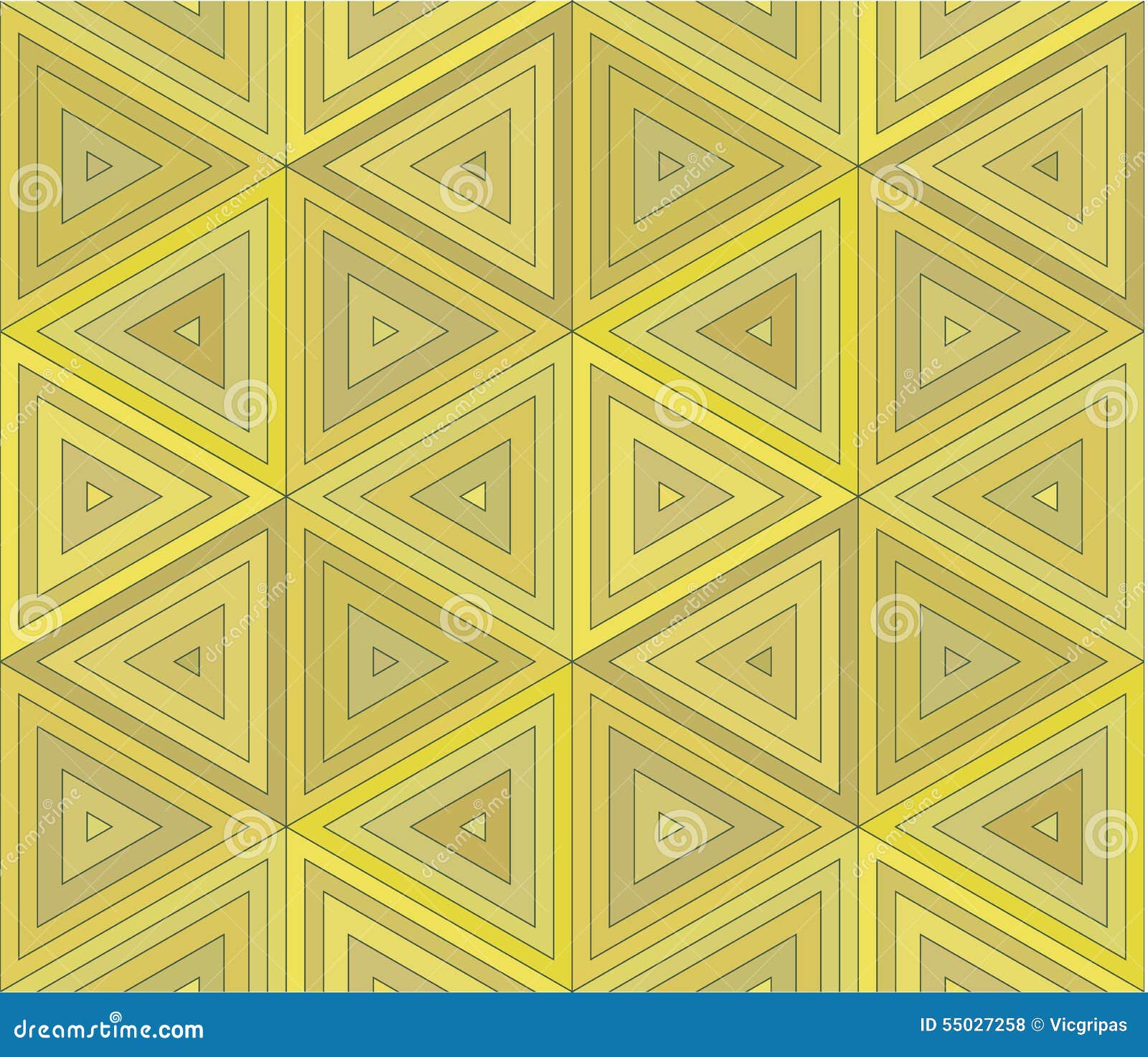 Abstract Triangle Seamless Background Stock Vector - Illustration of ...