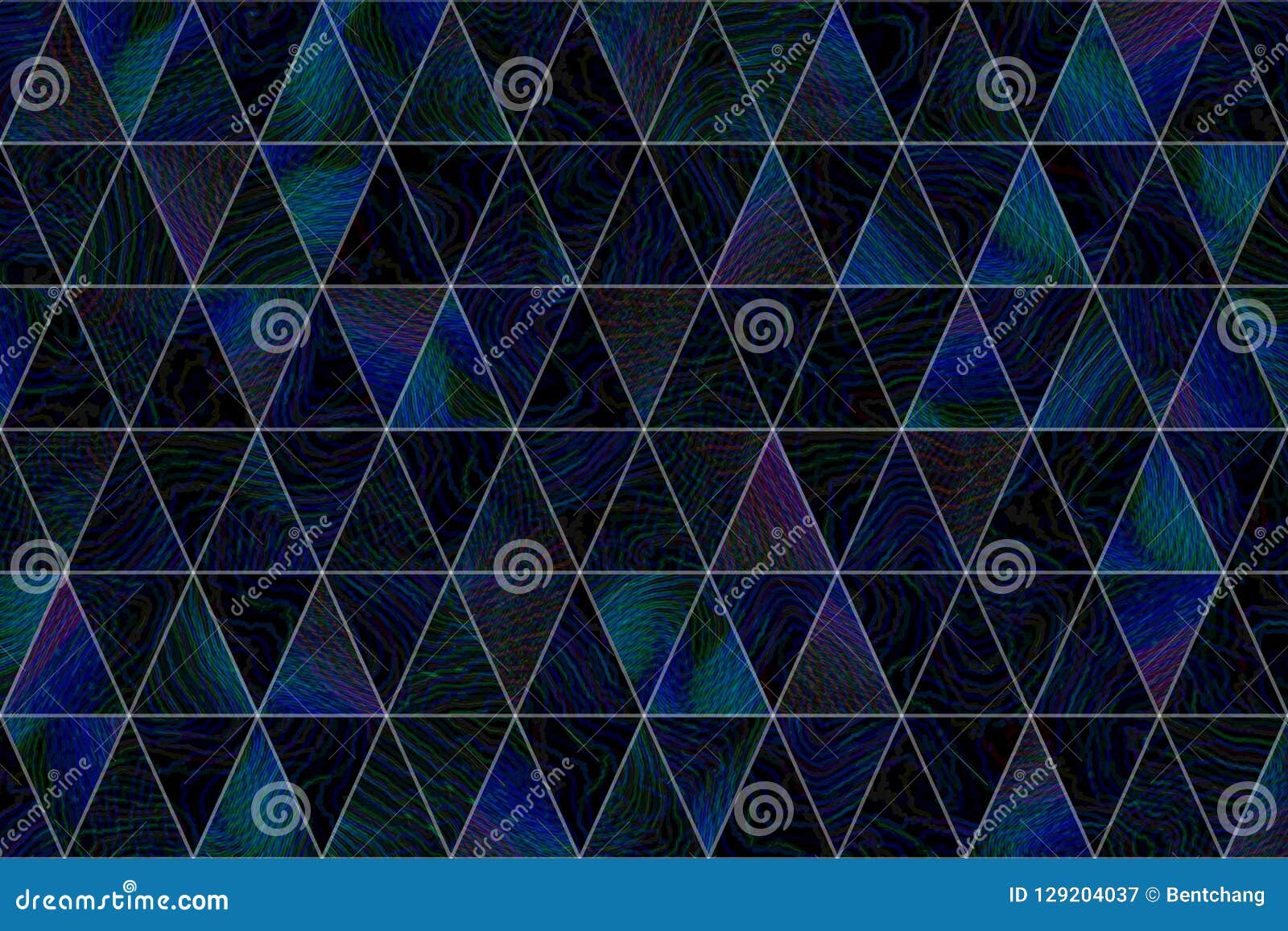 Abstract Triangle Strip Illustrations Background. Art, Details ...