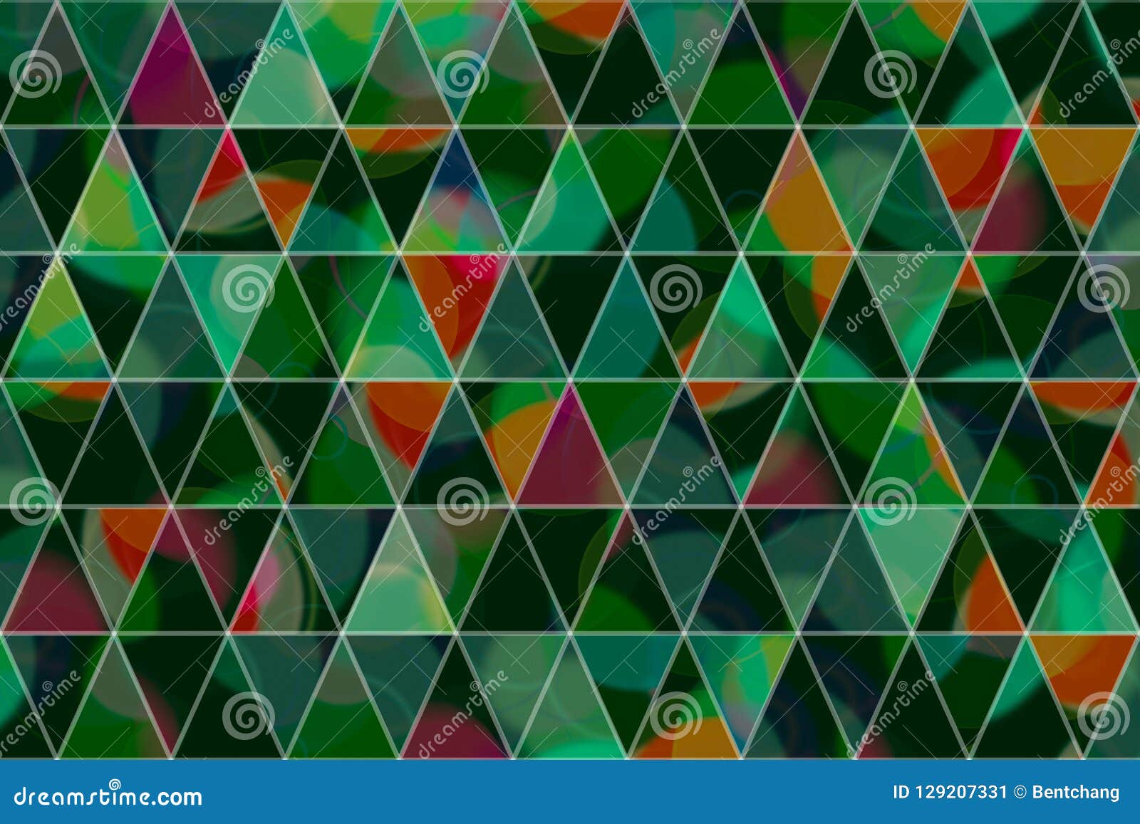 Abstract Triangle Strip Illustrations Background. Canvas, Pattern ...