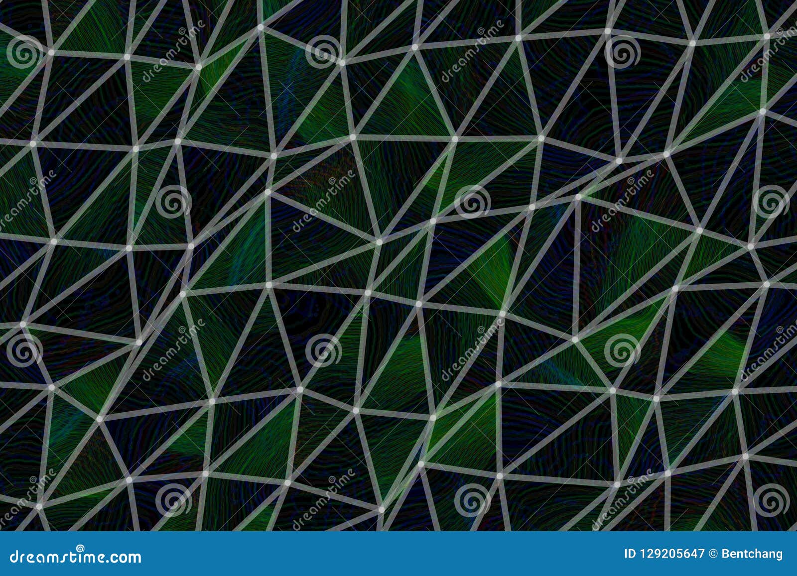 Abstract Triangle Strip Illustrations Background. Repeat, Drawing ...