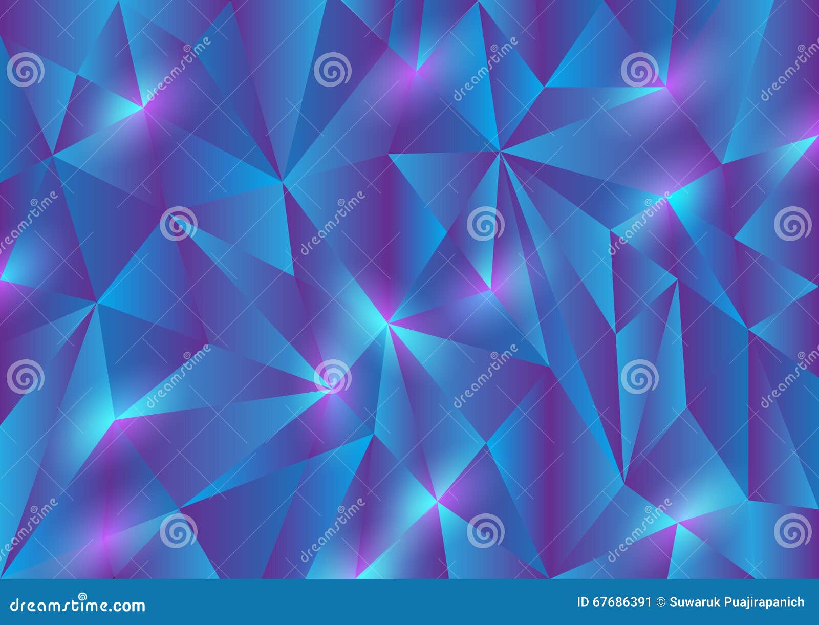 Abstract Triangle Texture Background Stock Vector - Illustration of ...