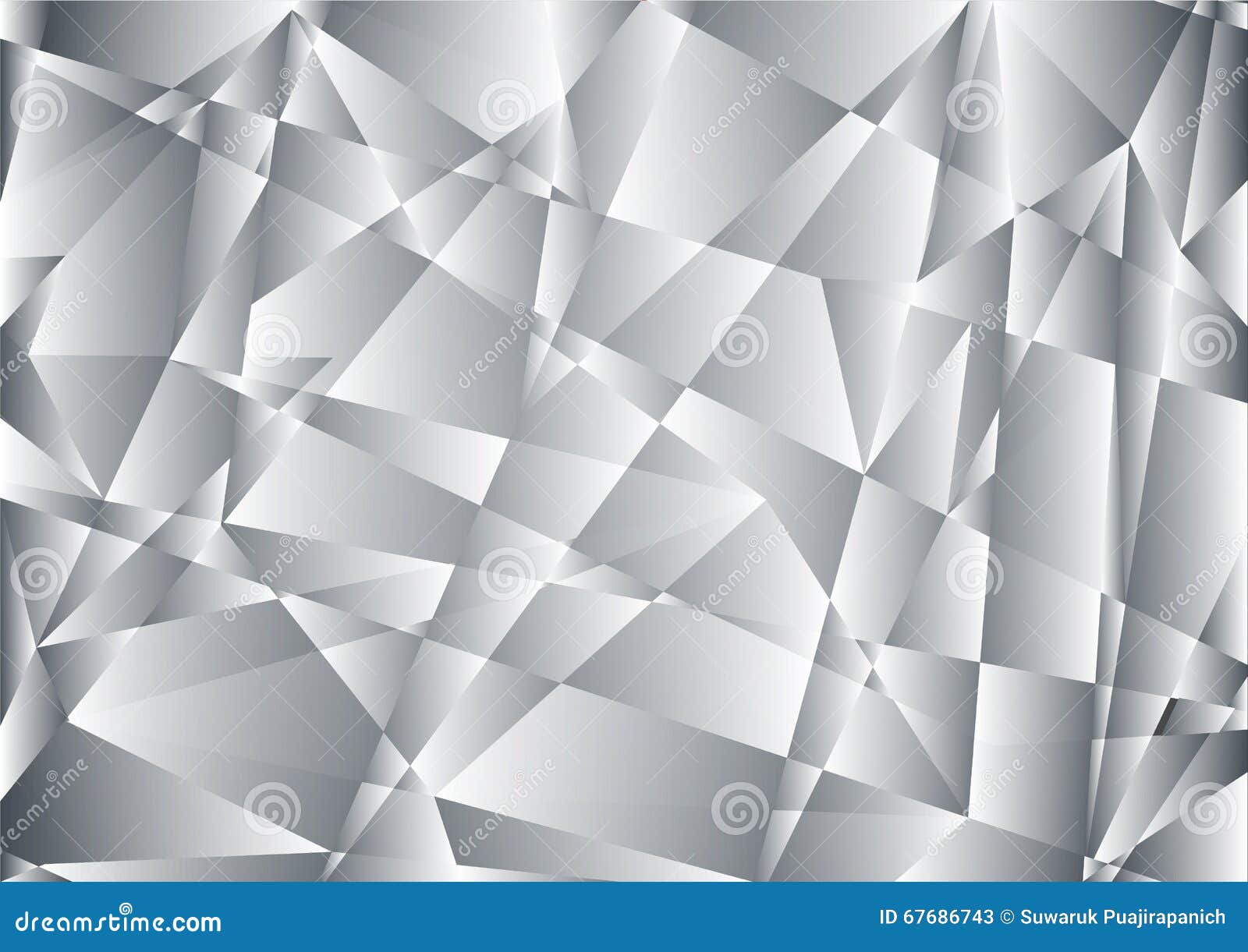 Abstract Triangle Texture Background Stock Vector - Illustration of ...