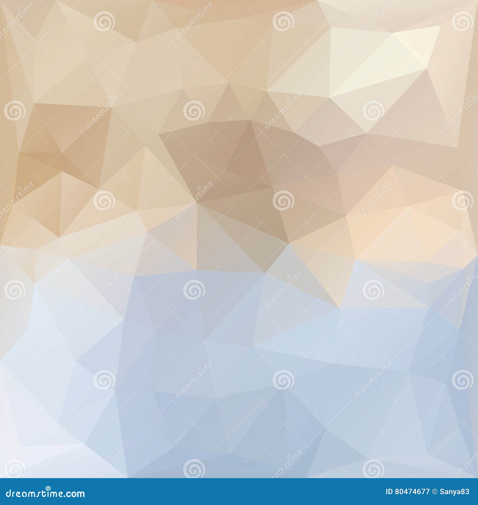 Abstract Triangle Textured Background. Stock Vector - Illustration of ...